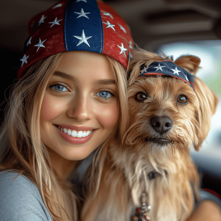 Ruff Rover 2.0 - Premium Dog Car Seat Cover | Safe, Durable, Comfy ...