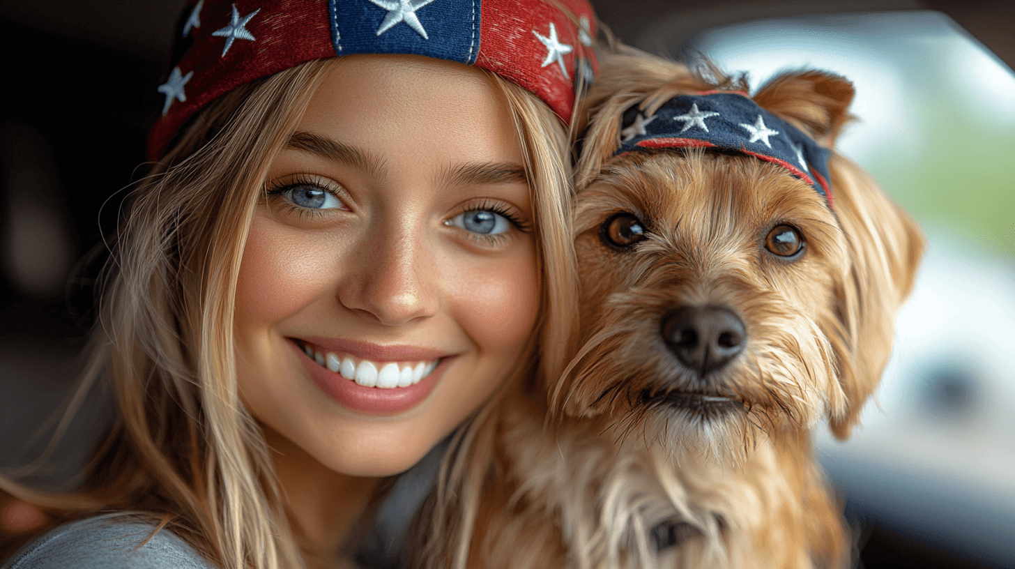 Ruff Rover 2.0 - Premium Dog Car Seat Cover | Safe, Durable, Comfy ...