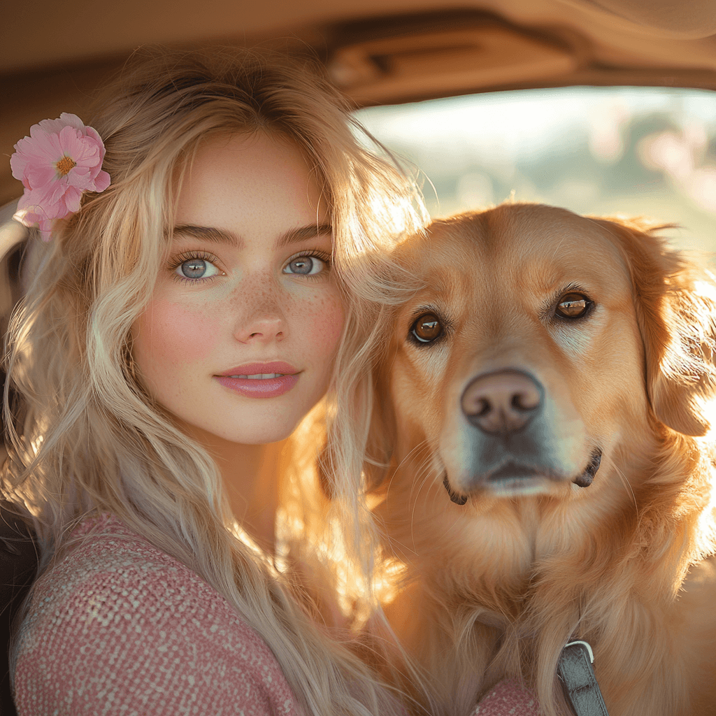 Ruff Rover 2.0 - Premium Dog Car Seat Cover | Safe, Durable, Comfy ...